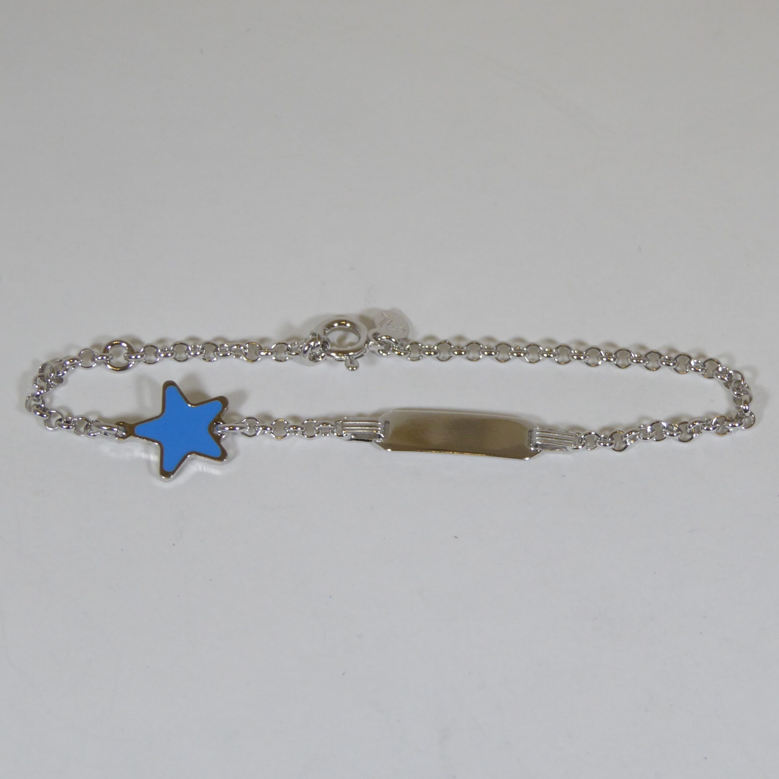 Esclava infantil Estrella Azul - Joyeria Chaves